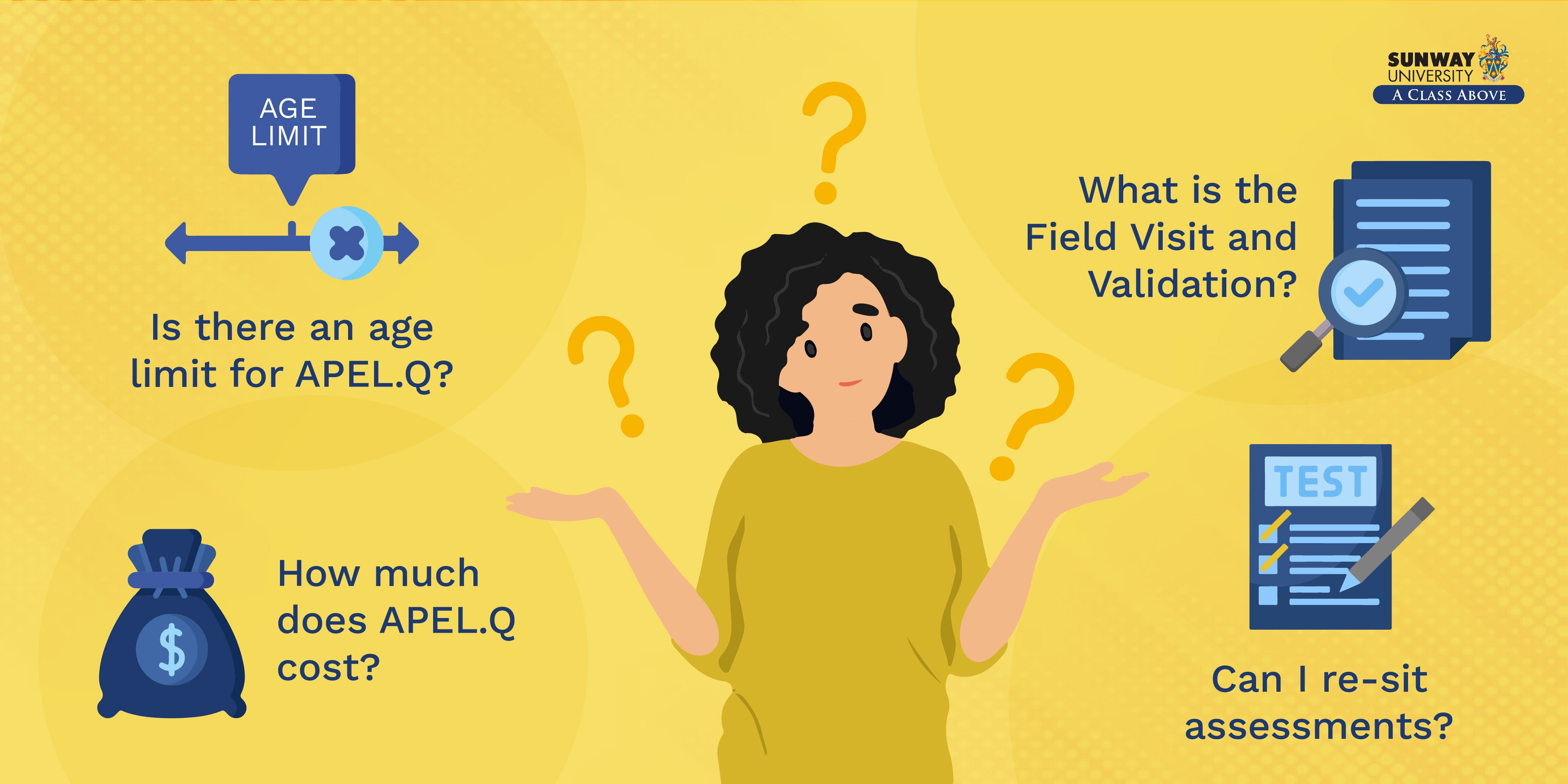 APEL.Q: Transform Your Work Experience Into a Degree | Sunway University